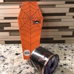 Unknown | Party Supplies | Spider Web Mummy Coffin Gift Box Home Decor ...